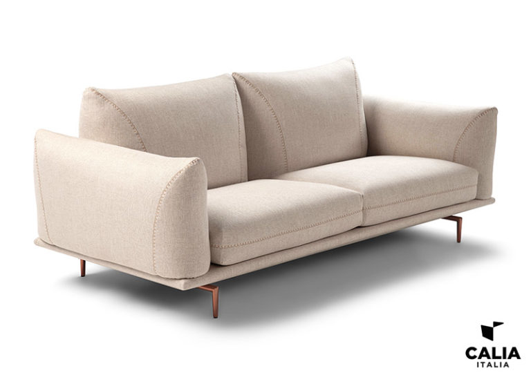Canapé et salon marque Calia Italia | Revendeur officiel